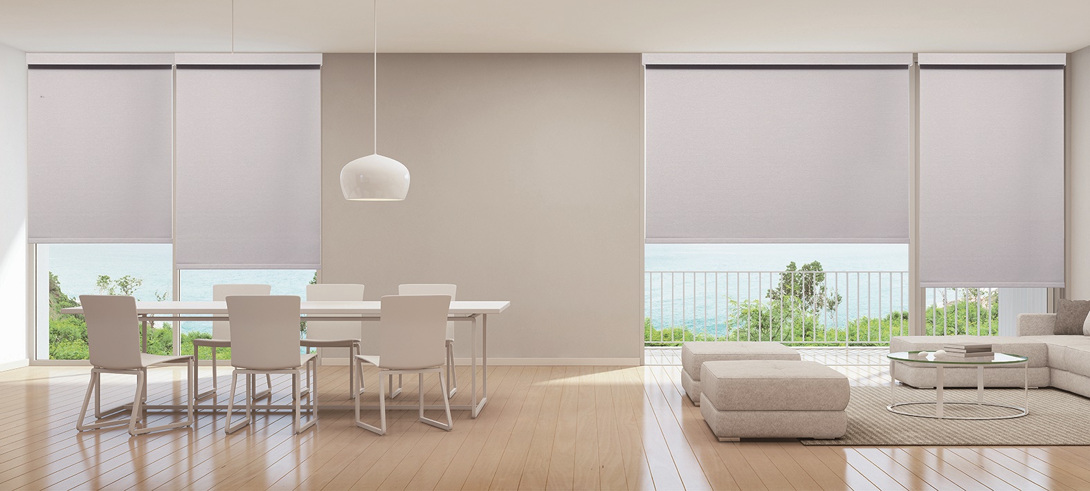 CL HOME BLIDNS – Blinds & Window Coverings